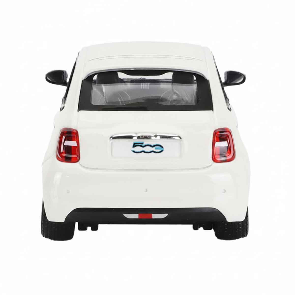 1:24 Fiat 500E 2023 Model Araba | Toyzz Shop