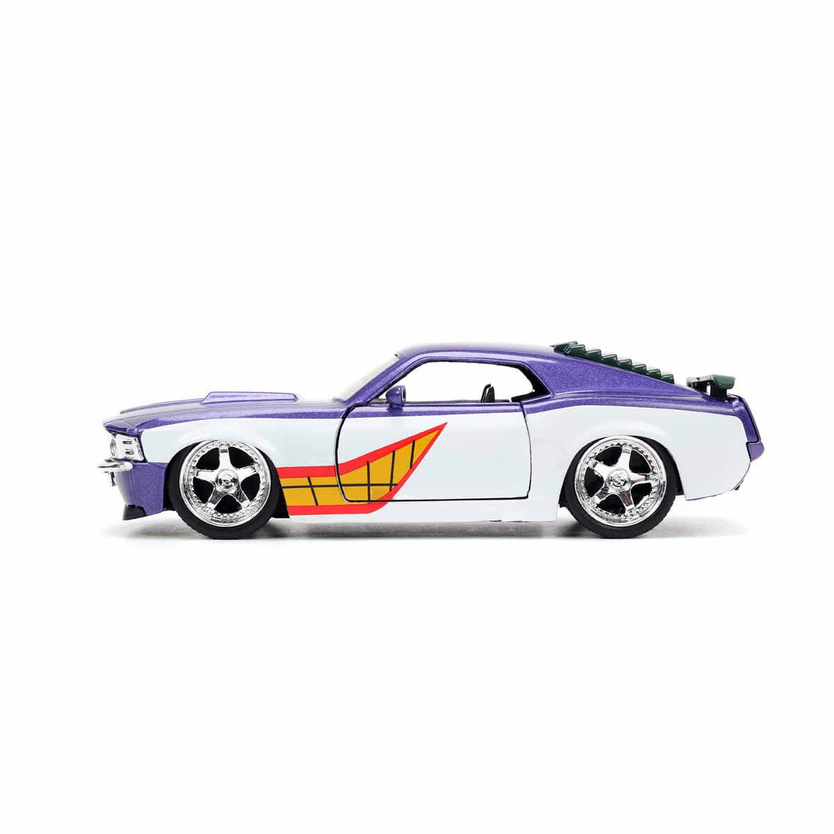 1:32 Batman The Joker & 1970 Ford Mustang Boss 429 Model Araba | Toyzz Shop