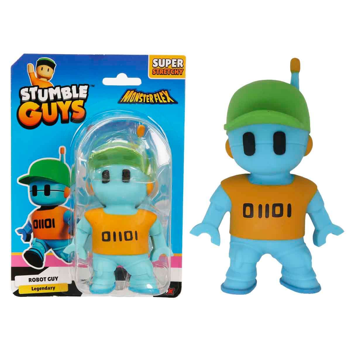 Monster Flex Stumble Guys Super Stretch Figür - Swamp Troll | Toyzz Shop