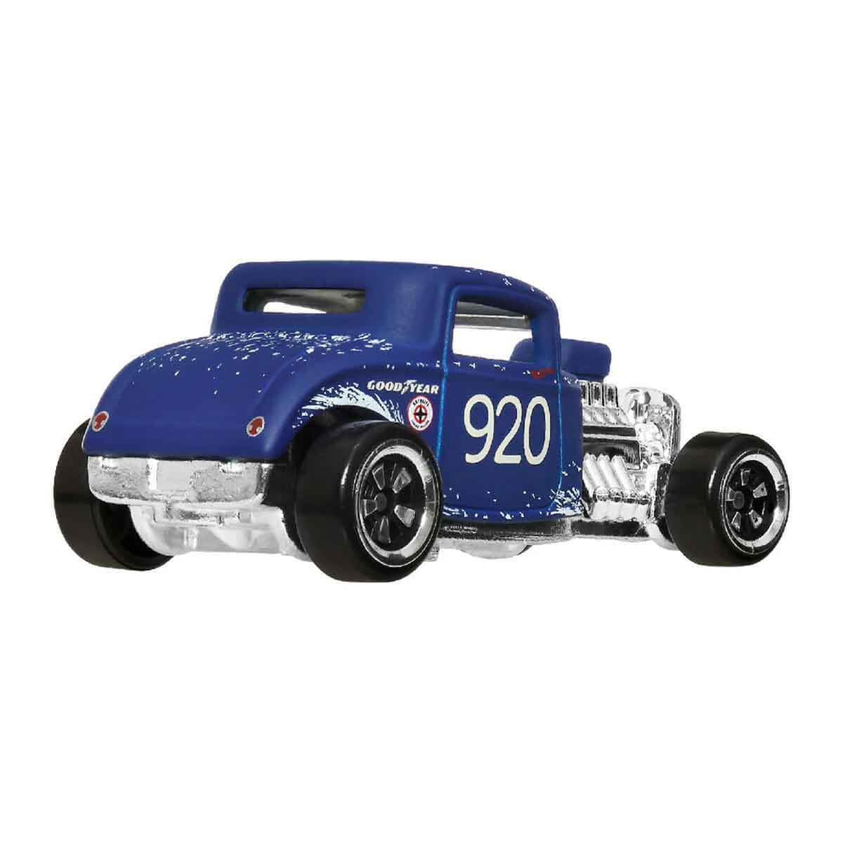 Hot Wheels Vintage Tekli Arabalar HRT81 - Jby86 67 Porsche 911 R ...